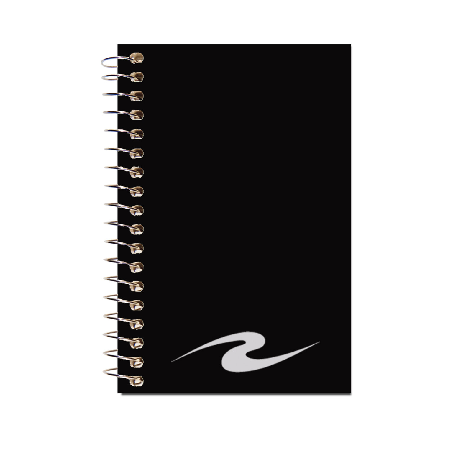 Wirebound Memo Pad Book, Narrow Ruled, 6" x 4", 46 Sheets, Assorted ...