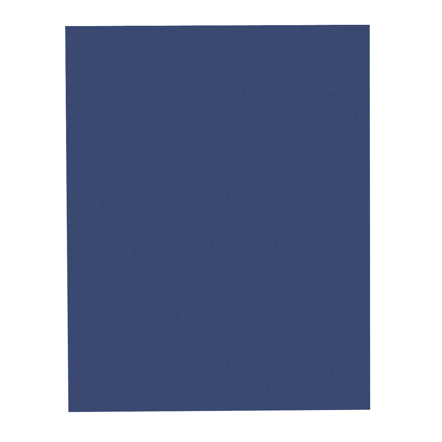 DK BLUE POSTERBOARD 22"x28" 25/CASE | Art Supplies | Roaring Spring ...
