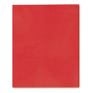 PAPER PKT FOLDER 11.75"x9.5" RED | Pocket Folders | Roaring Spring ...