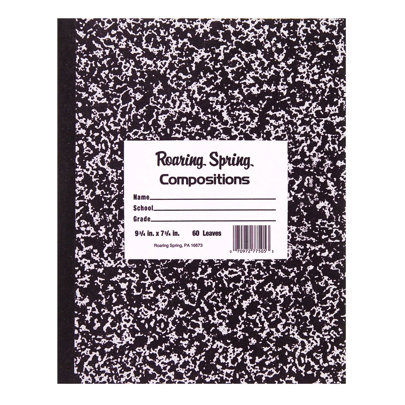 Composition Notebooks | Notebooks & Paper Products | Roaring Spring