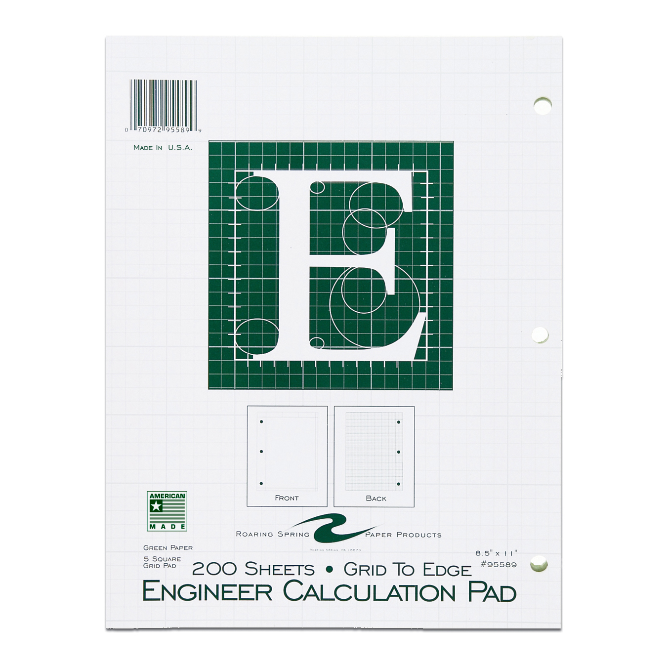 Engineering Products | Notebooks & Paper Products | Roaring Spring ...