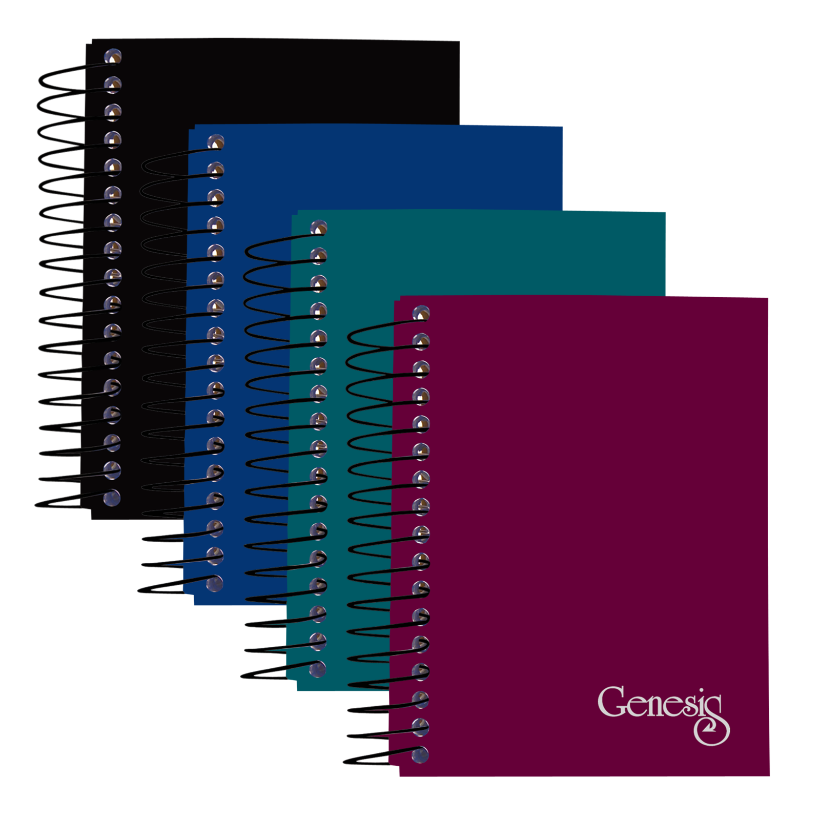 Genesis Poly Cover Paper Notebooks | Notebooks & Paper Products ...